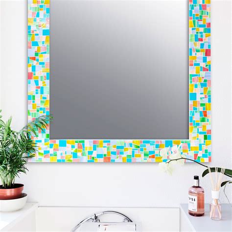 Mirrors — Live In Mosaics