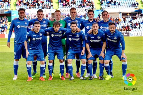⚽getafe C F 📆2003 🔚2022