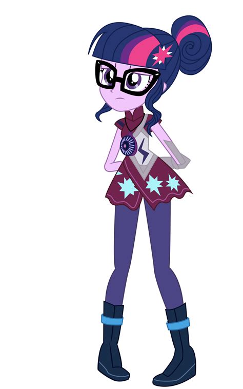 Mlp Eg Fg Twilight Sparkle Sporty Style By Abigailrodrigues5375 On
