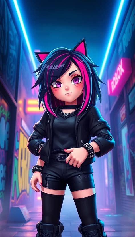 🔥 Free Download Roblox Emo Girls Wallpaper By Mwillis37 Wallpapersafari