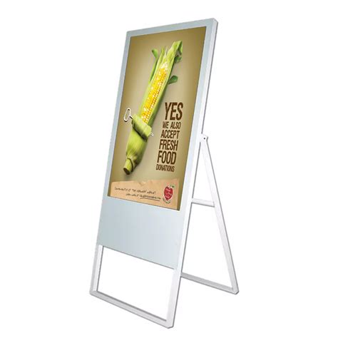 Magic Signage And Displays Smart Mirror Touch Screen Indoor Commercial