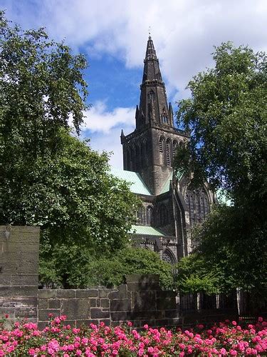 Glasgow Cathedral Stmungo Glasgow Cathedral My Postcar Flickr