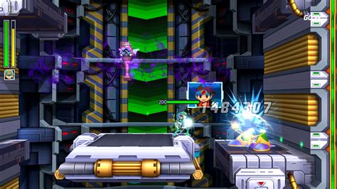 Mega Man X Dive Offline On Steam