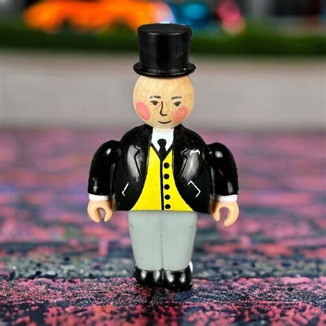 Thomas And Friends Sir Topham Hatt With Moveable Arms And Legs 25