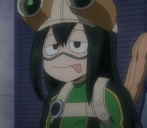 Tsuyu Asui S