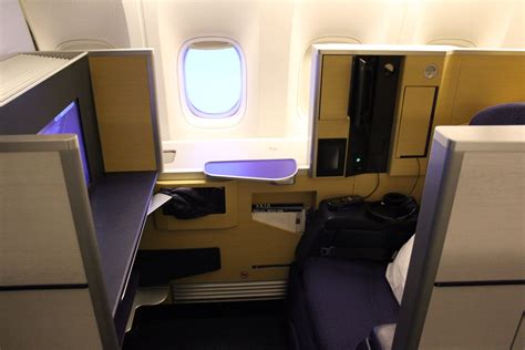 Review Ana 777 300er First Class Chicago To Tokyo Live And Lets Fly