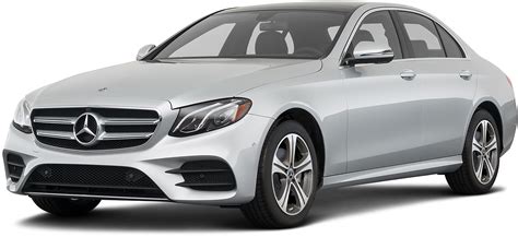 2020 Mercedes Benz E Class Incentives Specials And Offers In Silver