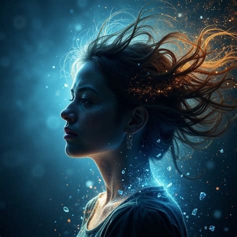 Free Ethereal Wind Transformation Image Mystical Ethereal