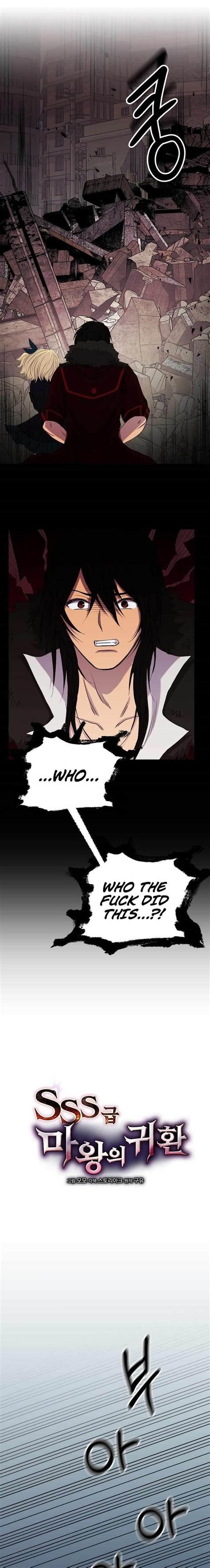 Read Manga Return Of The Sss Class Demon Lord Chapter 3