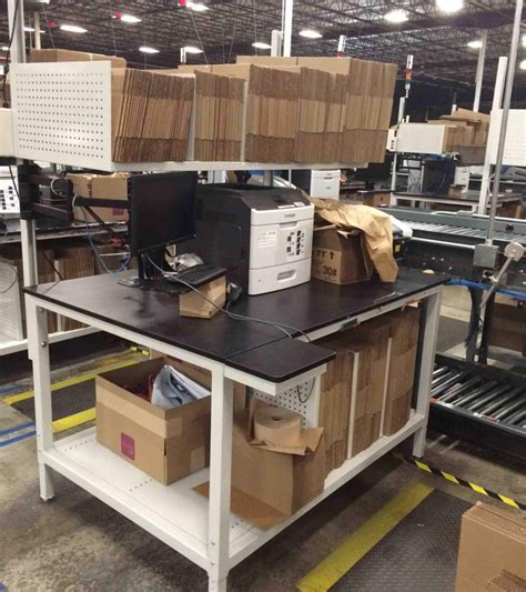 Packing Stations Onepointe Solutions