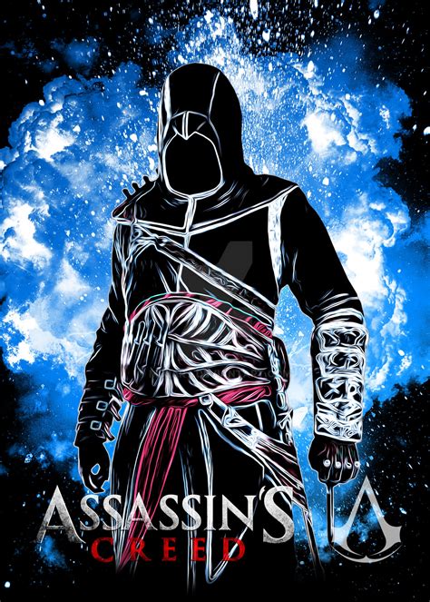 Assassins Creed 1 By Mixiart On Deviantart