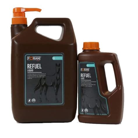Refuel Liquid Biovetqa