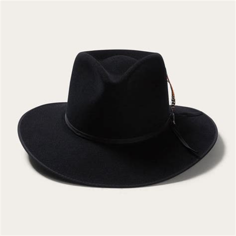 Shop Stetson Black Hats