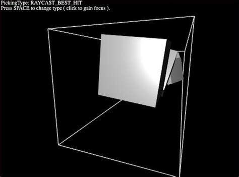 Introduction To Mouse Picking Away3d Tutorials Wiki