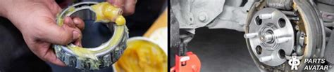 Worn Out Wheel Hub Assembly A Complete Diagnosis Partsavatar Blog