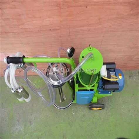 Milking Machine Sex Mobile Vacuum Pump Type Penis Milking Machine Sex Single Cow Portable