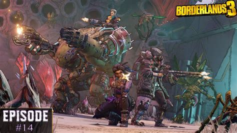 Borderlands 3 Re Exploring Pandora For 100 The Splinterlands Episode 14 Youtube