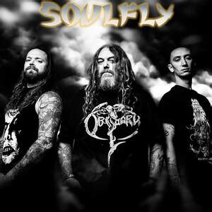 Soulfly Band Members Sk77 Digital Art By Sarah Kusuma Fine Art America