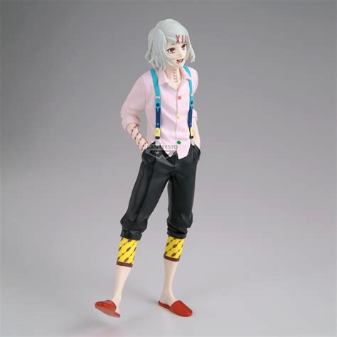 Tokyo Ghoul Juuzou Suzuya Maximatic Figure Elbenwald