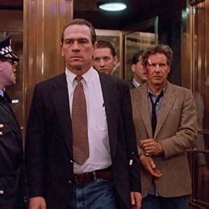 The Fugitive 1993 Tommy Lee Jones As Samuel Gerard Imdb