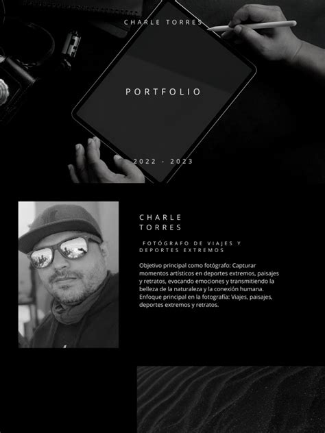 Presentacion Portafolio Pdf