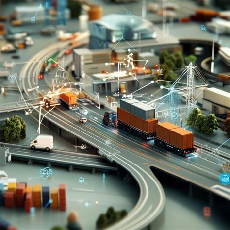 A Logistics Software System Integrating With Various Transport Modes