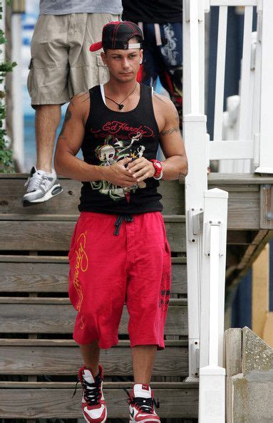 Pin By My Pictures On Pauly D 😍😍 Shore Outfits 2000s Outfits Trashy