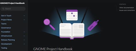 GNOME Finally Decides To Step Up Revamp Its Documentation For Contributors