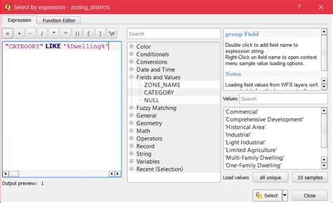 hospital site suitability selection using qgis cuosgwiki
