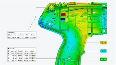Zeiss Inspect One Metrology Software