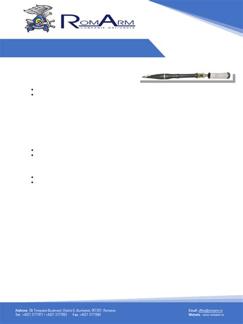 55 Datasheet Pg 9v Antitank Round Pdf