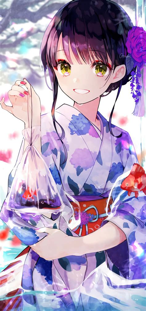 动漫美少女