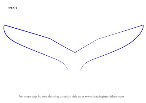 Learn How To Draw Unicorn Wings Unicorns Step By Step Drawing Tutorials