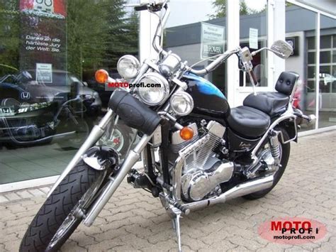 Suzuki Vs 1400 Intruder 1994 Specs And Photos