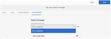 Working With Adobe Campaign Classic And Adobe Campaign Standard Adobe