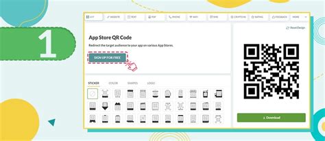 App Qr Code Make Qr Code For App Download App Store And Play Market