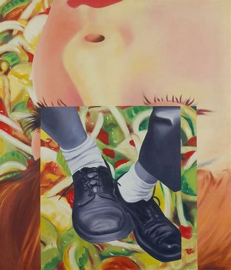 Promenade Of Merce Cunningham Menil