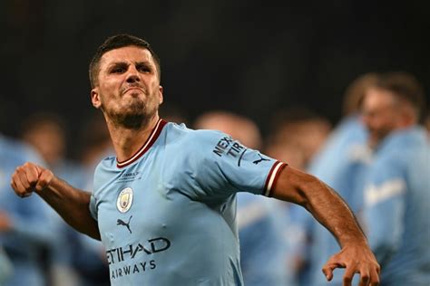 Rodri Raih Motm Uefa Champions League 2022 2023 Informasi Berita Terkini