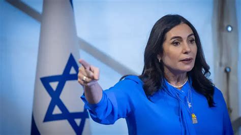 הפלת הממשלה מתנה לטרור מירי רגב טוענת גיוס אלפי חרדים אפשרי ערוץ 7