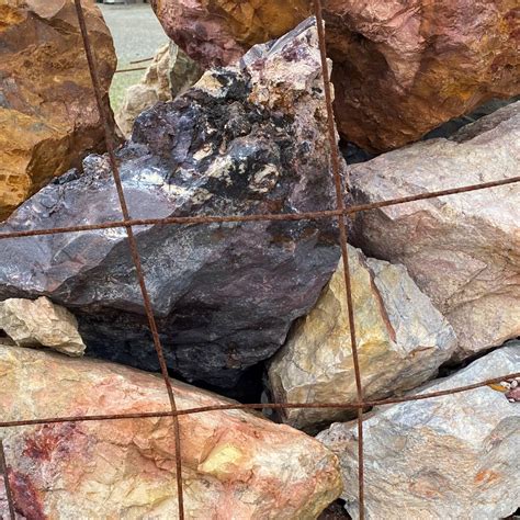 Purple Jasper Boulder Select Stone