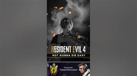 چقدر از عملکرد لیان تو این صحنه خوشت اومد ؟ رزیدنتاویل لیانکندی یوتیوبرایرانی Youtube