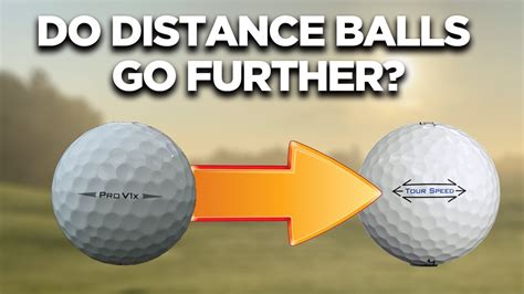 Golf Ball Distance Equation At Michael Hammons Blog