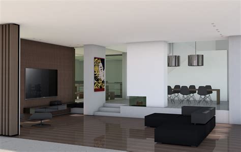 Projekt Neubau Efh Gunther Hebling Architektur