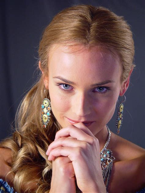 Diane Kruger As Helen Troy 2004
