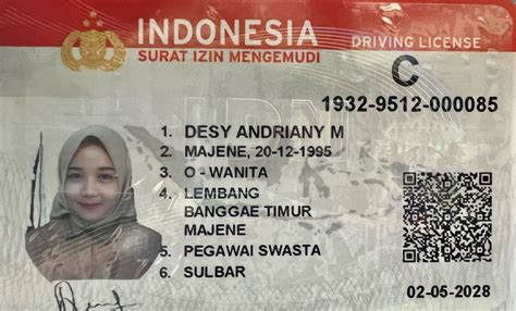 Foto Ktp Dan Selfie Ktp Indonesia