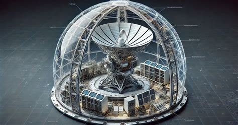 What Is Inside A Radar Dome Components And Functions Explained