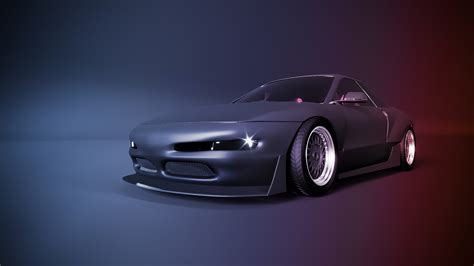 2023 — Ford Probe Ii 4 л 1993 года стайлинг Drive2