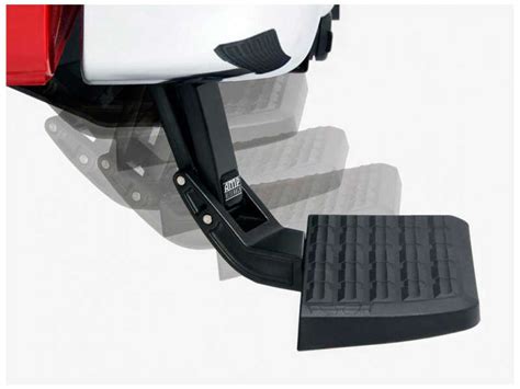 Amp Research 75330 01a Amp Amp Research Bedstep 2023 Ford F 250f 350