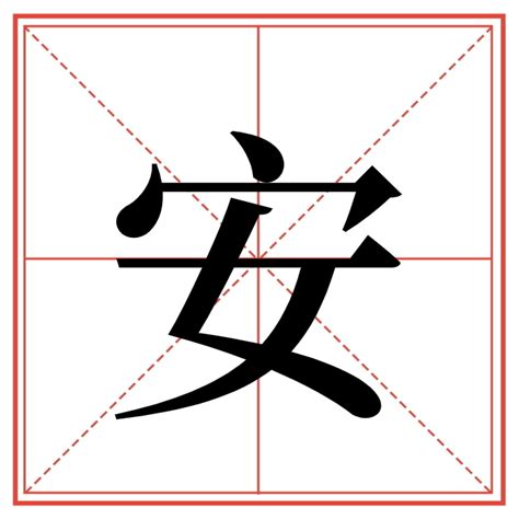 起名用字篇（2）：安 知乎