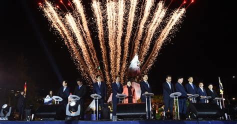 Md포토 귀주대첩 1000주년 강감찬 축제 개막